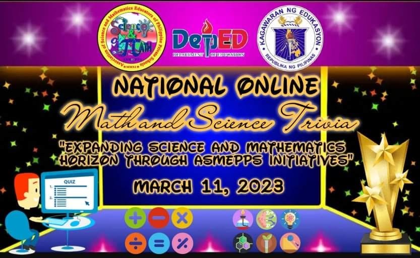 National Online Math and Science Trivia